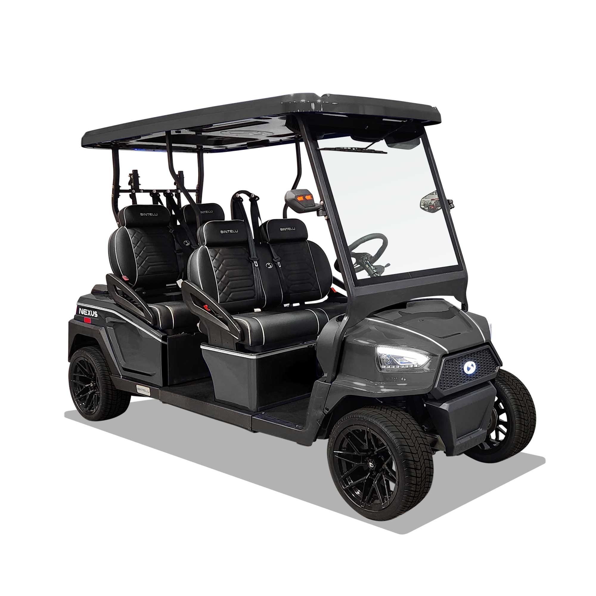 Sin City Golf Carts | Bintelli Dealer in Las Vegas, NV